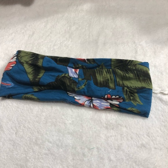 Accessories | Bohemian Turban Pattern Headband | Poshmark